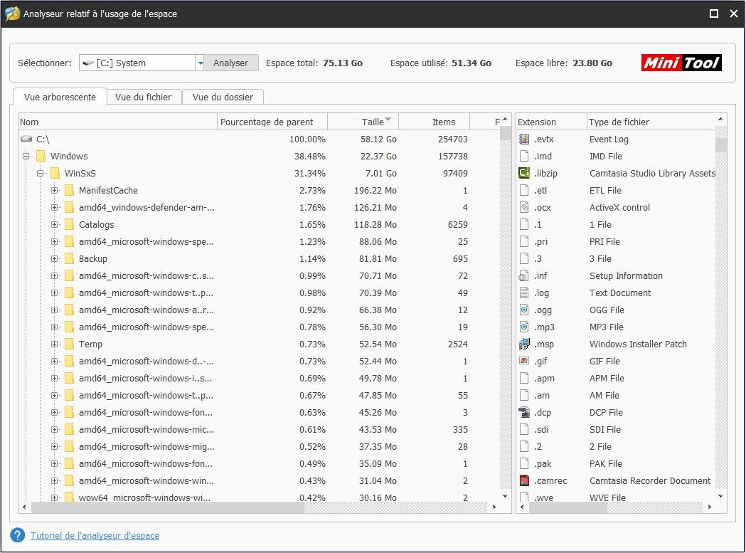 Qu'y a-t-il de nouveau dans MiniTool Partition Wizard 11?