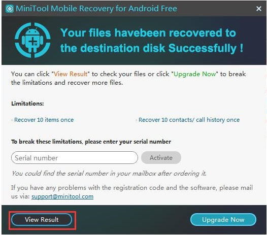 Fix Android Touch Screen Not Working and Recover Its Data