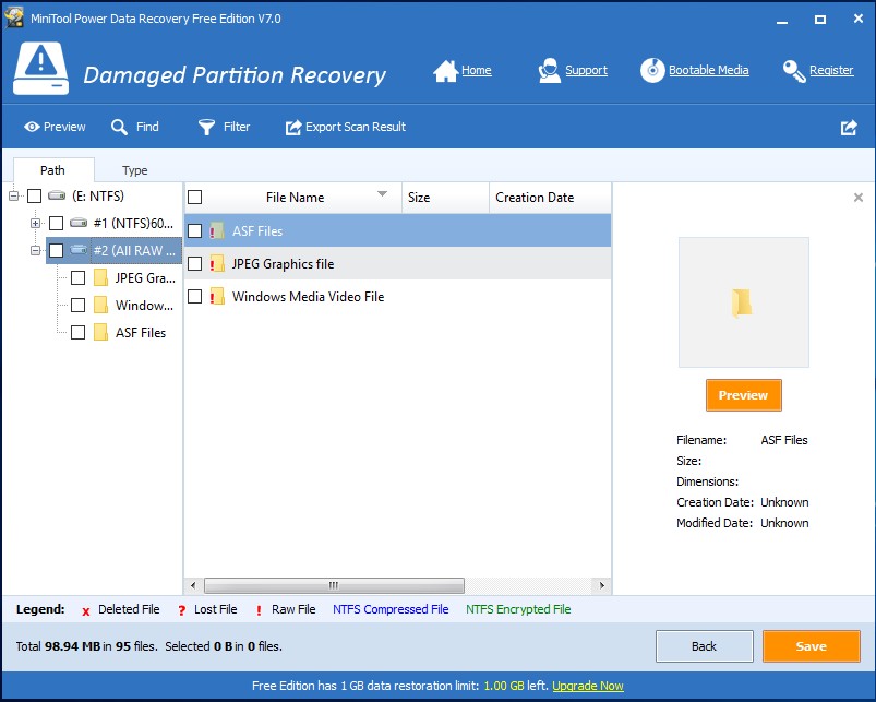 Unexpected Shutdown Missing Data Get It Fixed Here