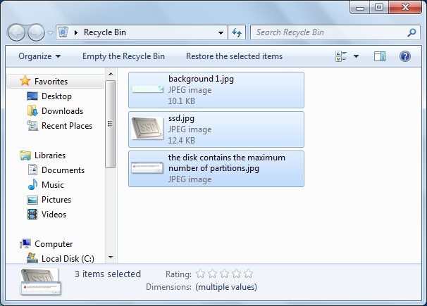 Can We Recover Mistakenly Deleted Files in Windows? – Solved Can We Recover Mistakenly Deleted Files in Windows? – Solved