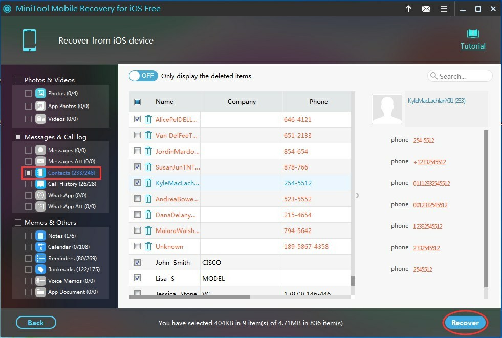 How Can You Export iPhone Contacts to CSV Quickly?