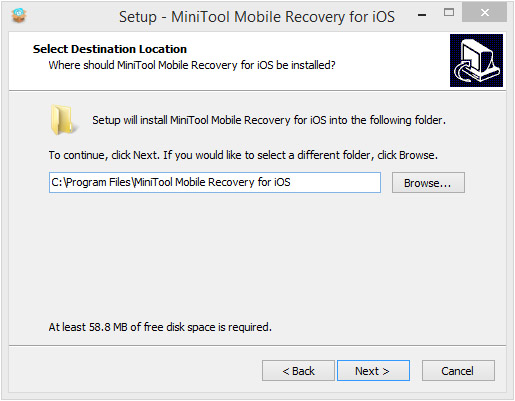 Getting Started: Install/Uninstall/Upgrade Mobile Recovery for iOS