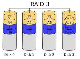 Redundant Arrays of Independent Disks