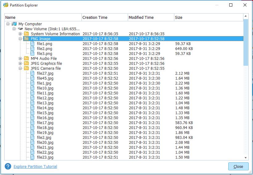 How Do I Recover Unallocated Partition With Data On It Computer And
