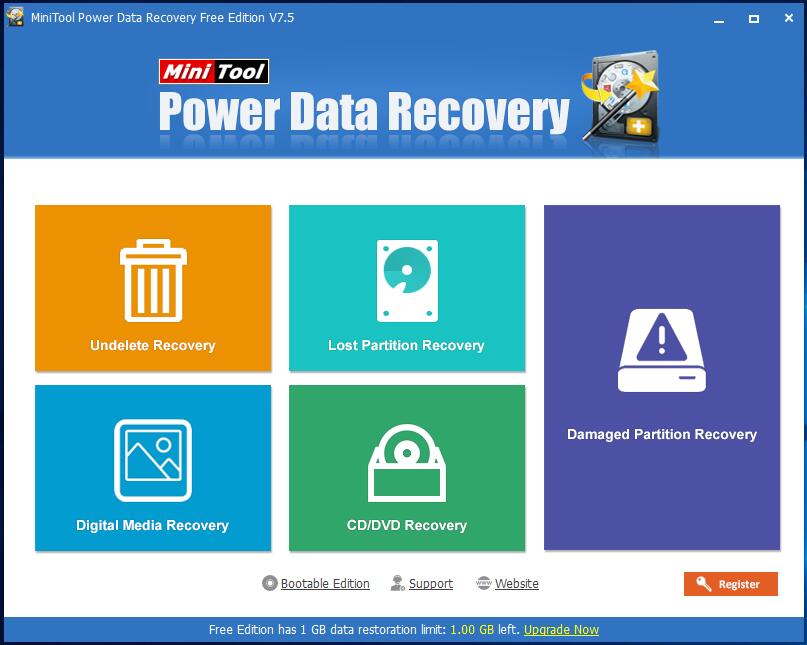 How Do I Recover Unallocated Partition With Data On It Computer And
