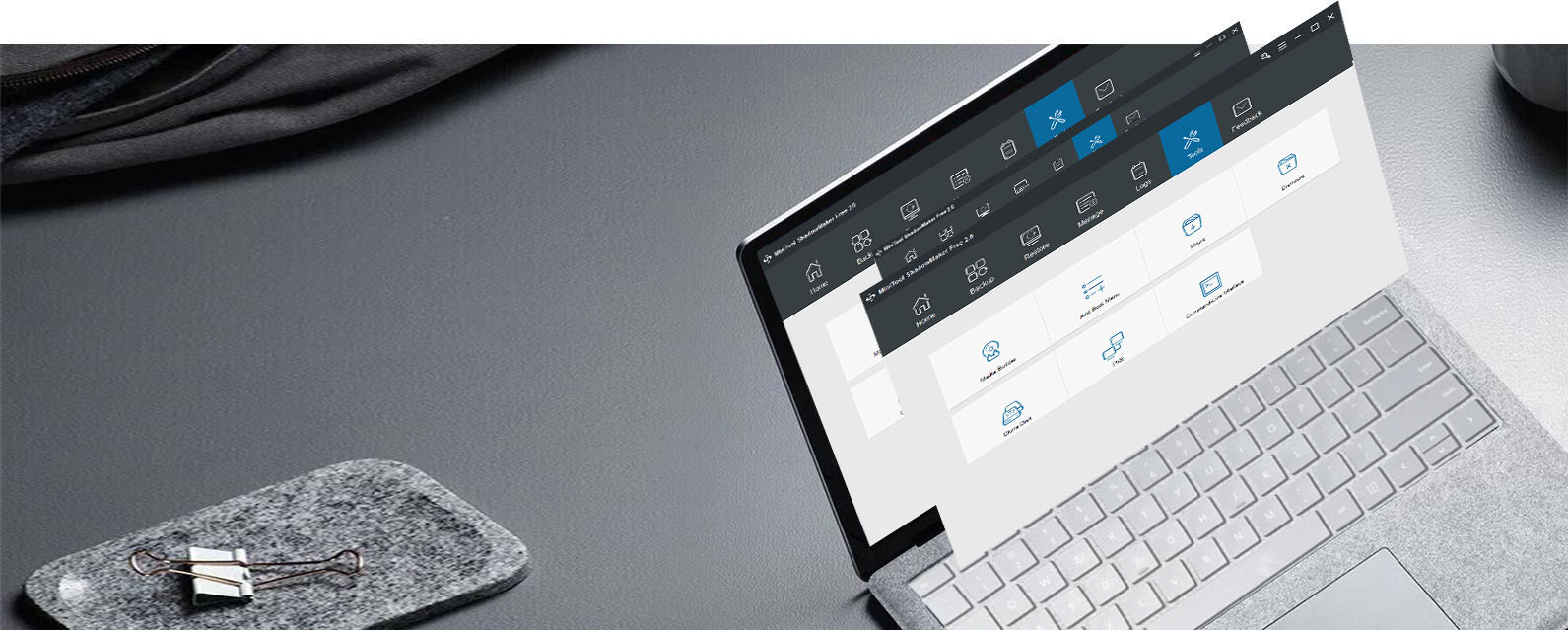 2018 Free Backup Software For Windows Minitool Shadowmaker