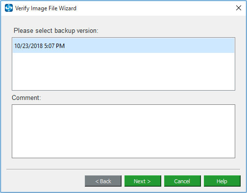Safely Test Backup - Windows 10 Forums