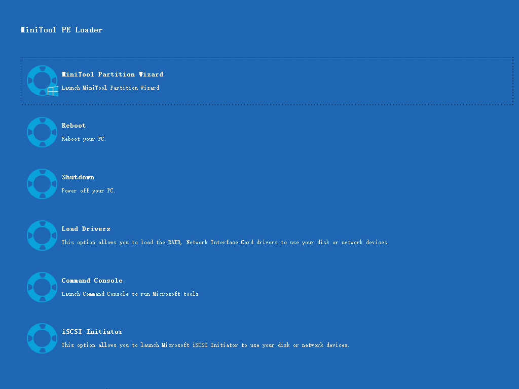 Bootable Partition Manager| MiniTool Partition Wizard Bootable Bootable Partition Manager| MiniTool Partition Wizard Bootable