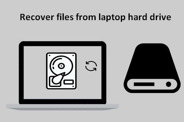 Want To Recover Files From Laptop Hard Drive? Try This Tool - MiniTool
