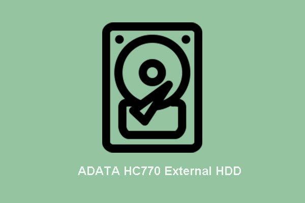 ADATA Has Announced the HC770 External HDD with RGB at CES 2019 - MiniTool
