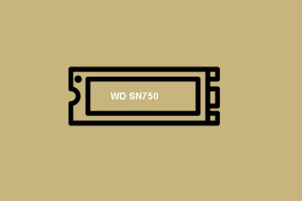 Western Digital Has Announced the WD Black SN750 NVMe SSD - MiniTool