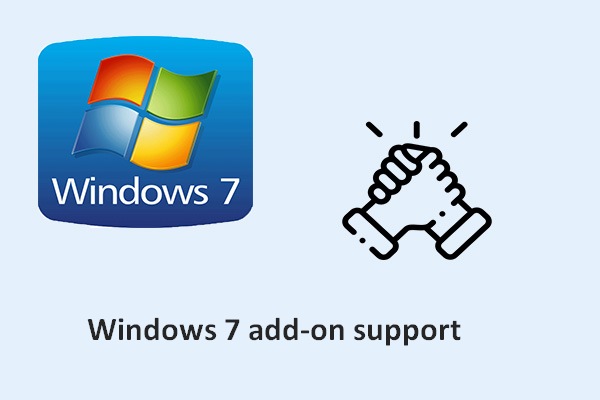 Microsoft Will Start Selling Windows 7 Add-on Support On April 1 - MiniTool