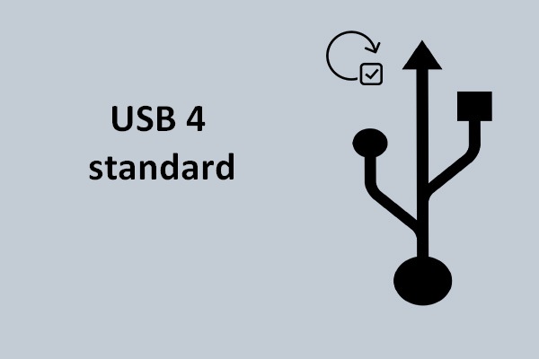 The USB 4 Standard Is Announced: It’s A Big Upgrade - MiniTool