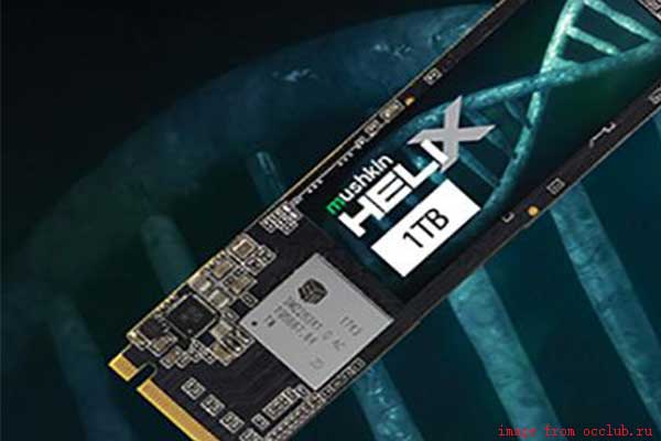Mushkin Has Announced the Large Capacity Mushkin Helix-L SSD - MiniTool