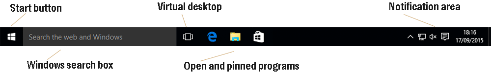 Glossary of Terms - What Is Windows Taskbar - MiniTool