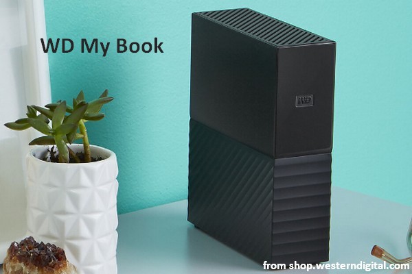 WD My Book: The External Hard Drive With Massive Storage Capacity ...