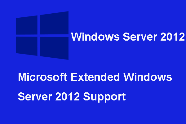 Windows Server 2012 R2 ISO Download for VMware, VirtualBox, etc. - MiniTool