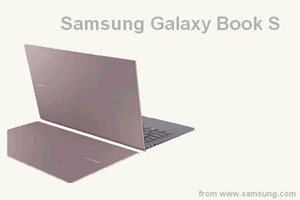 Samsung Galaxy Book S: An Ultra-slim & Super-fast Laptop - MiniTool