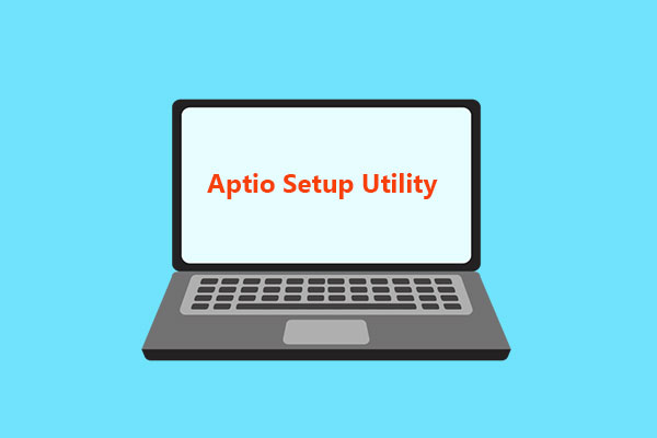 Aptio Setup Aptio Setup Utility Alert For Asus Computer Owners