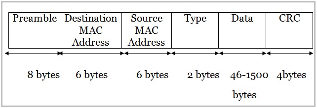 What You Should Know About Ethernet Frame Format Details Here Minitool