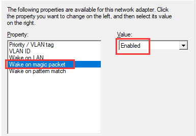 What Is WOL (Wake On Lan) and How to Enable It in Windows 10? - MiniTool