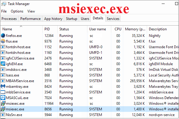What Is Msiexec.exe? Is It Safe and How to Delete It? - MiniTool