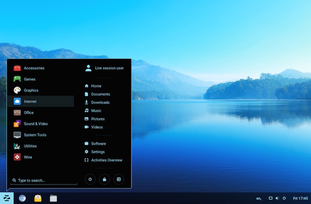 What Is Zorin OS and Its Main Features & Requirements - MiniTool