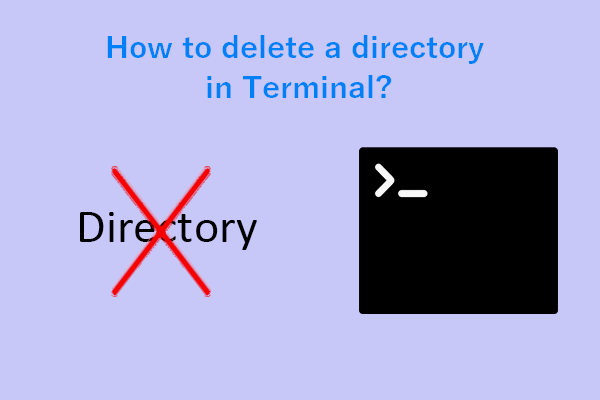 How To Remove Your Files And Directories In Terminal - MiniTool