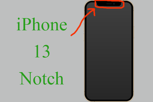 How Small Will iPhone 13 Notch Be and What Benefits Will It Bring ...