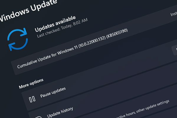 Windows 11 Build 22000.132 Rolls out | How to Get Build 22000.132 ...