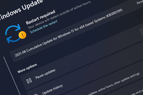 Windows 11 Build 22000.168 Rolls out | How to Get Build 22000.168 ...