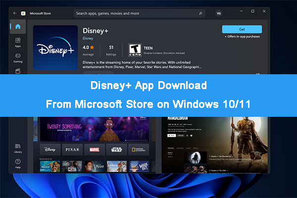 Install Disney Plus As An App On Windows 10 How To Fix Disney Plus