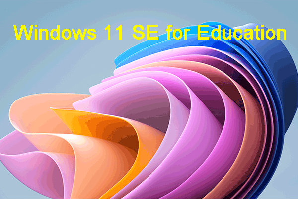 Windows 11 SE: for Low-Cost Education PCs, a Chrome OS Competitor ...