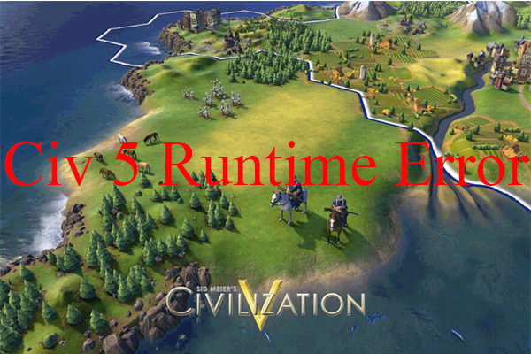 Civilization 5 Save Game