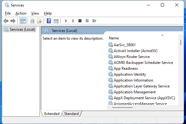 [7 Quick & Easy Ways] How to Open Services in Windows 11? - MiniTool