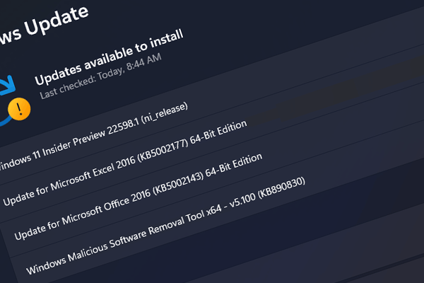 Windows 11 Build 22621 Is Released to the Beta Channel with ISOs - MiniTool