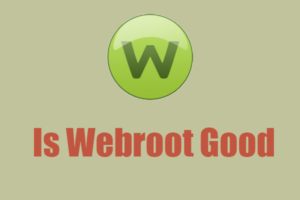 Webroot Logo