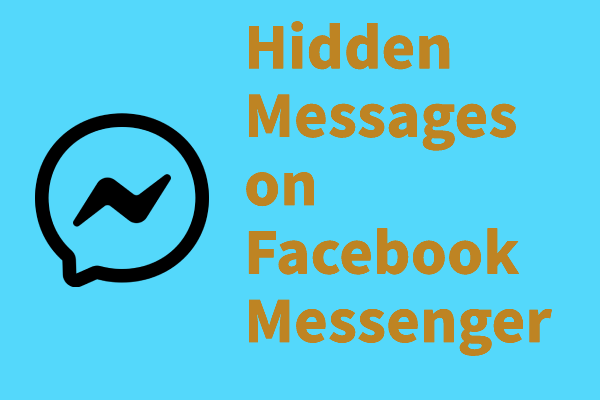 Facebook Message Logo Png