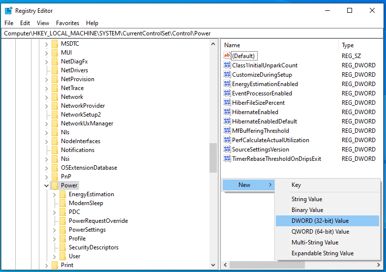 What Is Modern Standby? How to Disable It Windows 10/11? - MiniTool