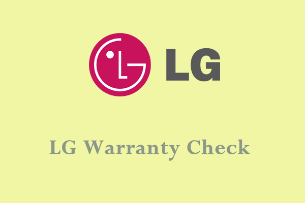 Quick Guide: LG Warranty Check & Serial Number Lookup