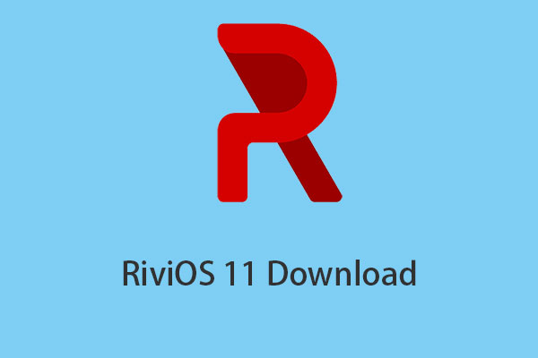 What Is ReviOS 11? How to Free Download ReviOS 11 ISO File? - MiniTool