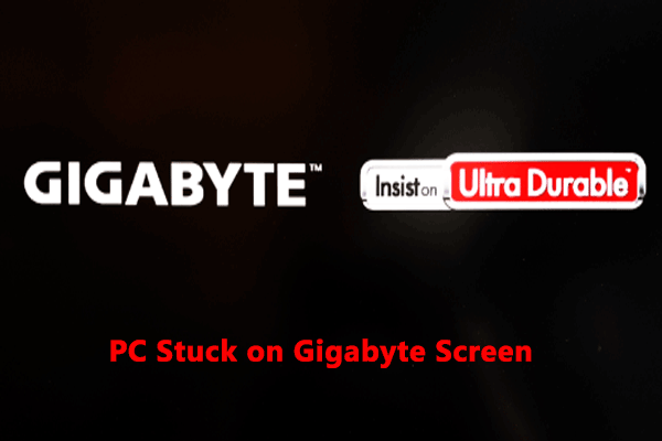 Gigabyte Motherboard Logo