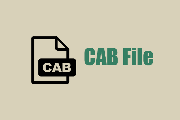 Cab File How To Open Install Extract Convert And Delete It
