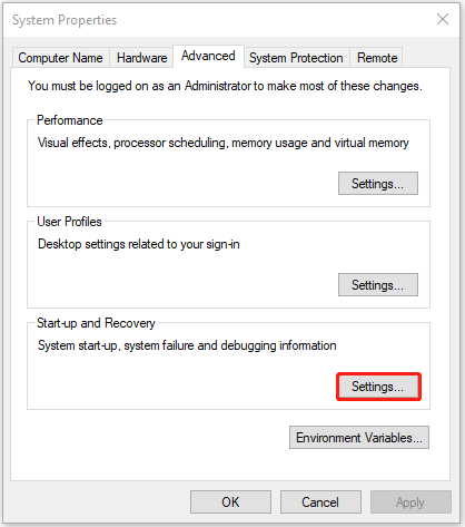 What Is Minidump File on Windows? How to Use It to Fix BSOD? - MiniTool