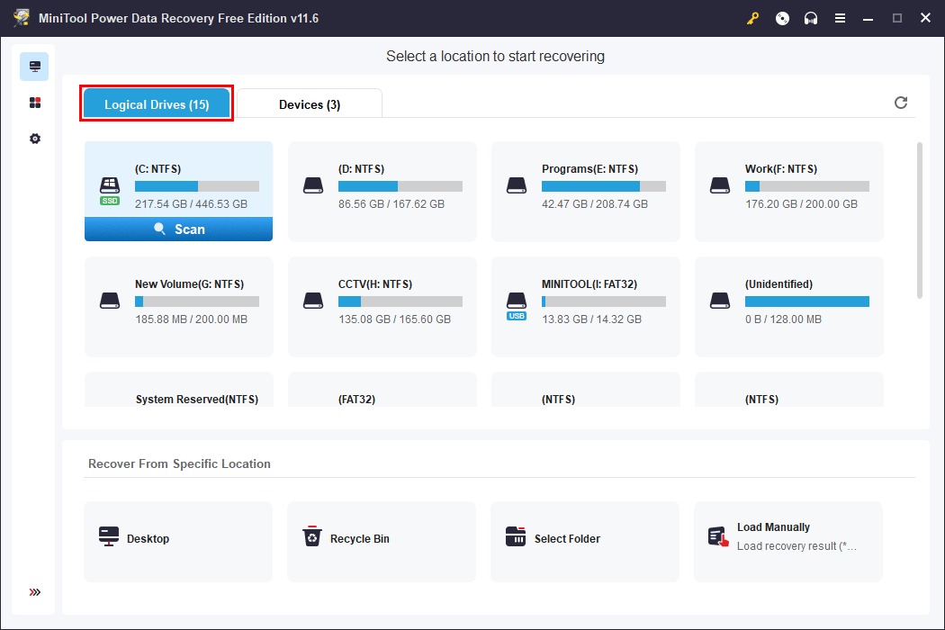 Full Guide to CHK File Recovery (With Detailed Steps)