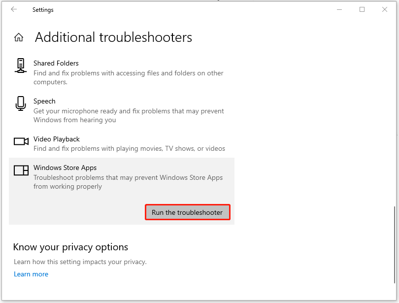 Fix the Default Apps Missing Issue with Four Methods