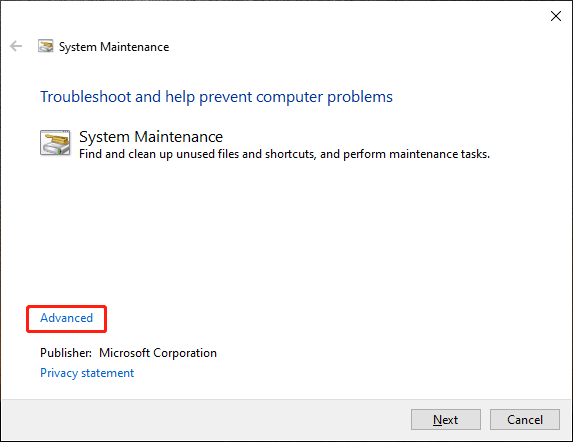 Best Fixes: Windows 11/10 Advanced Options Missing - MiniTool