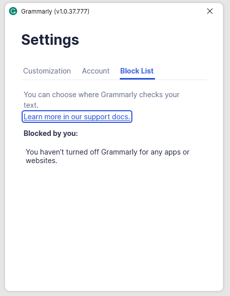 Fixed - Grammarly Missing from Word on Windows 10/11