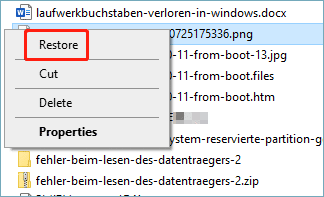 Best Ways to Recover Recently Deleted Photos on Any Device