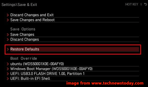 How to Fix MSI stuck on MSI screen Windows 10/11?